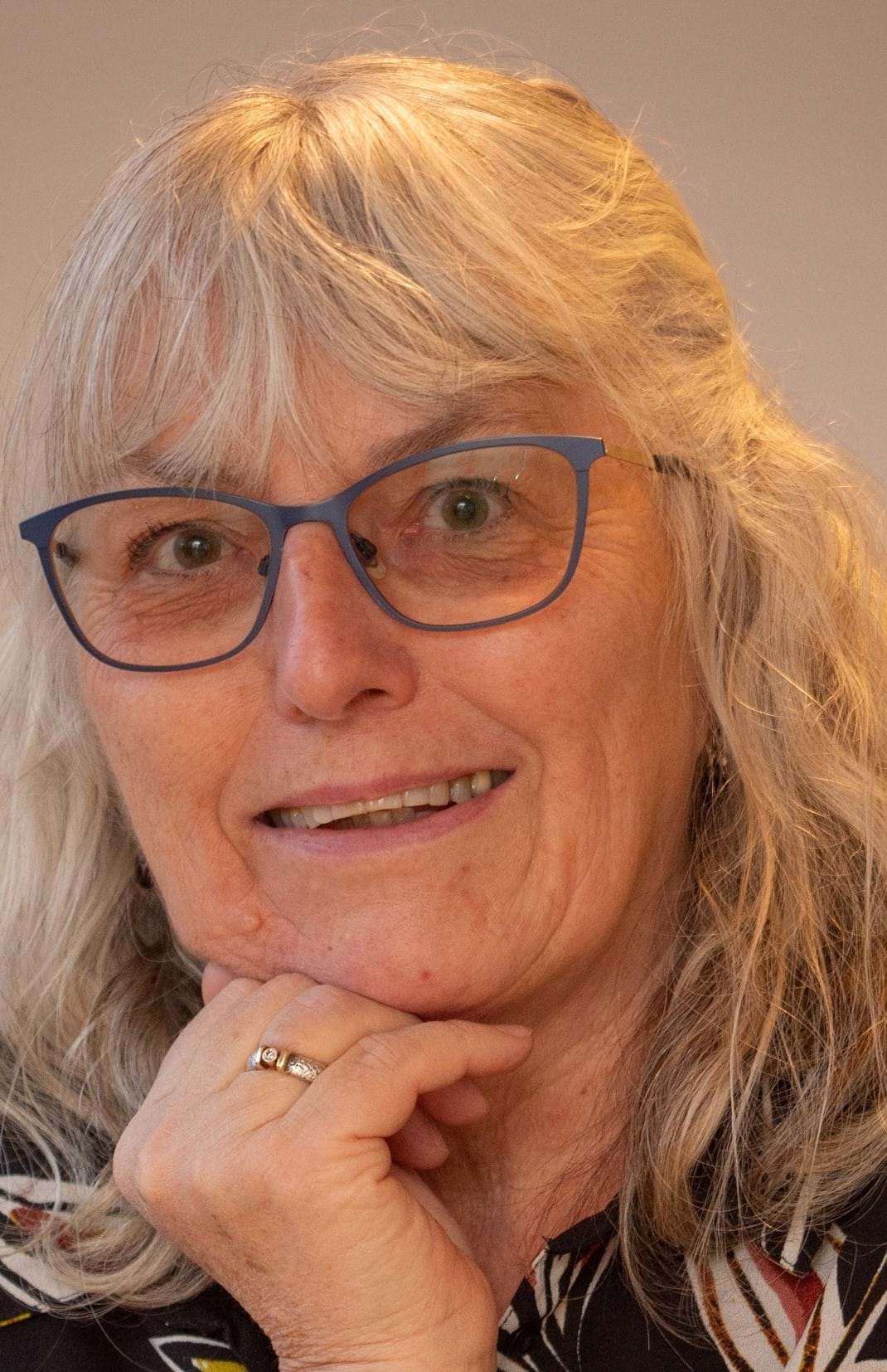 Foredrag med forfatter Gitte Gram