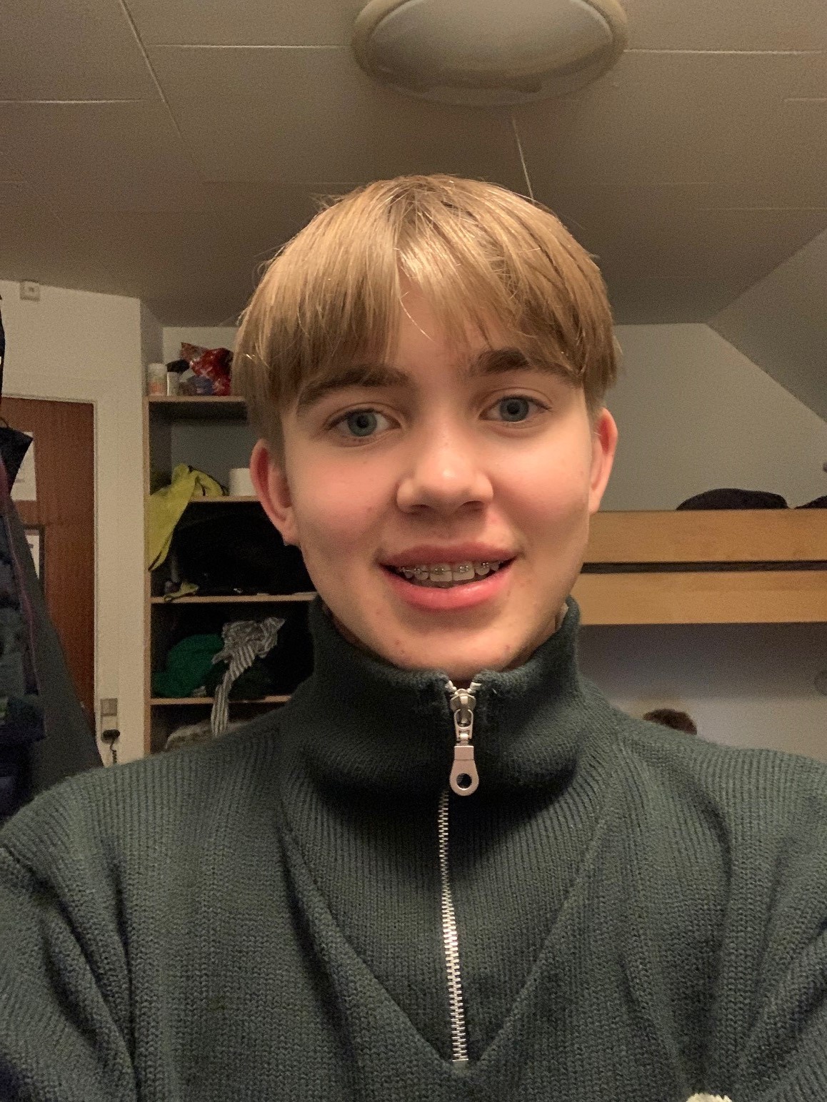 På efterskole med faktor i bagagen