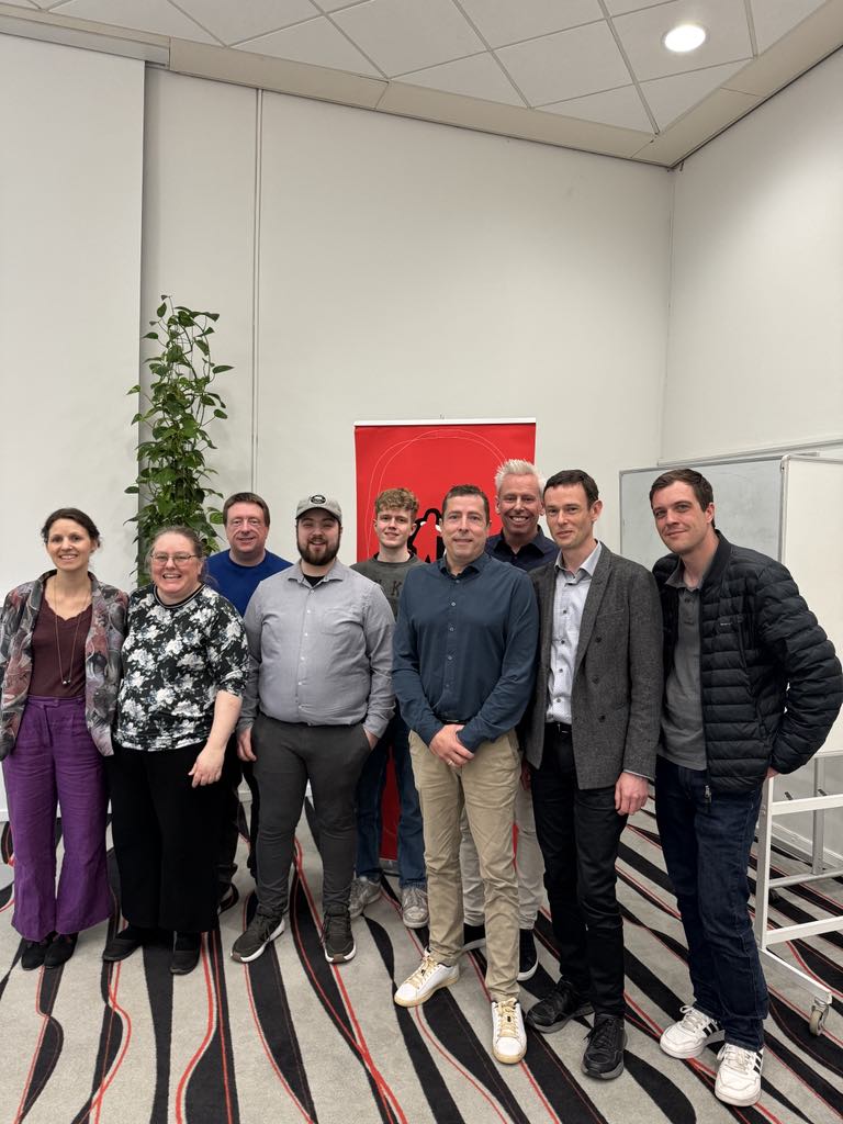 Ny bestyrelse anno 2025